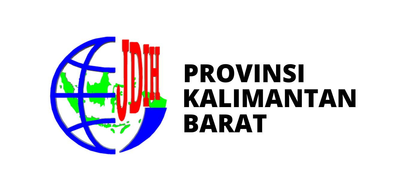 BPBJ – Provinsi Kalimantan Barat